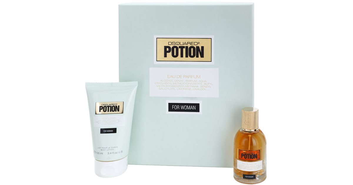 Dsquared2 Potion zestaw upominkowy III. | notino.pl