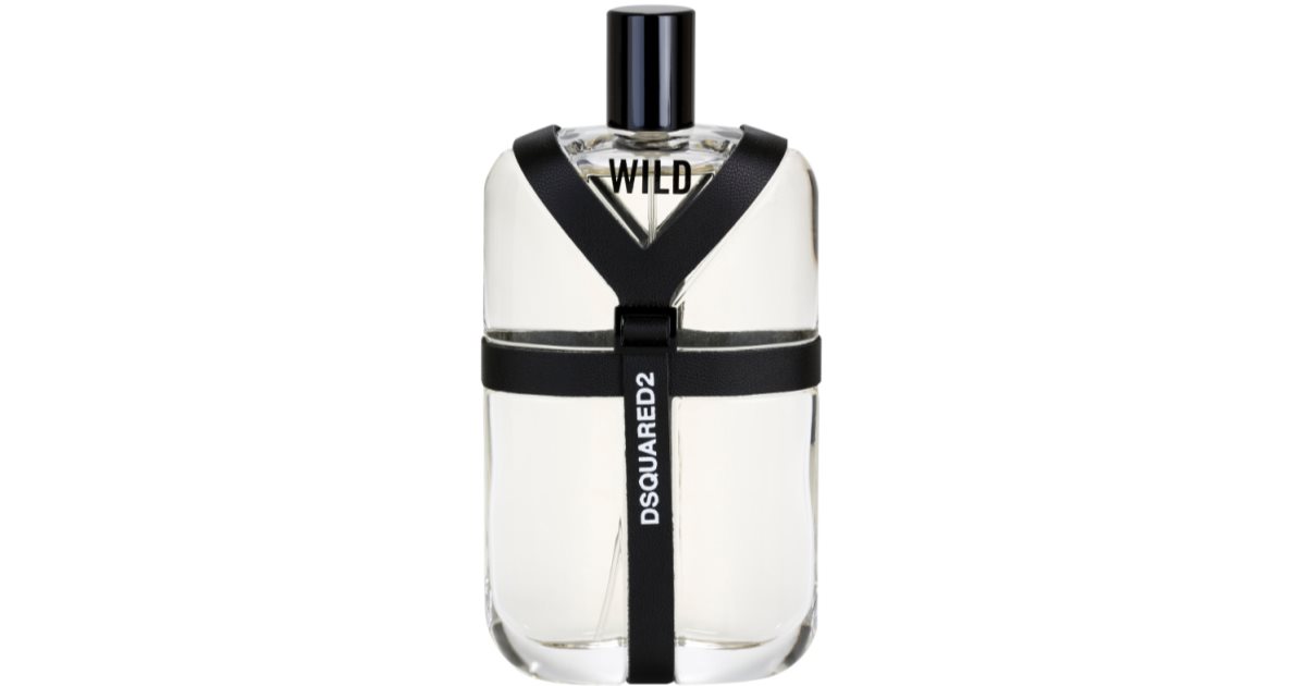 Dsquared2 Wild after shave para homens 100 ml | notino.pt