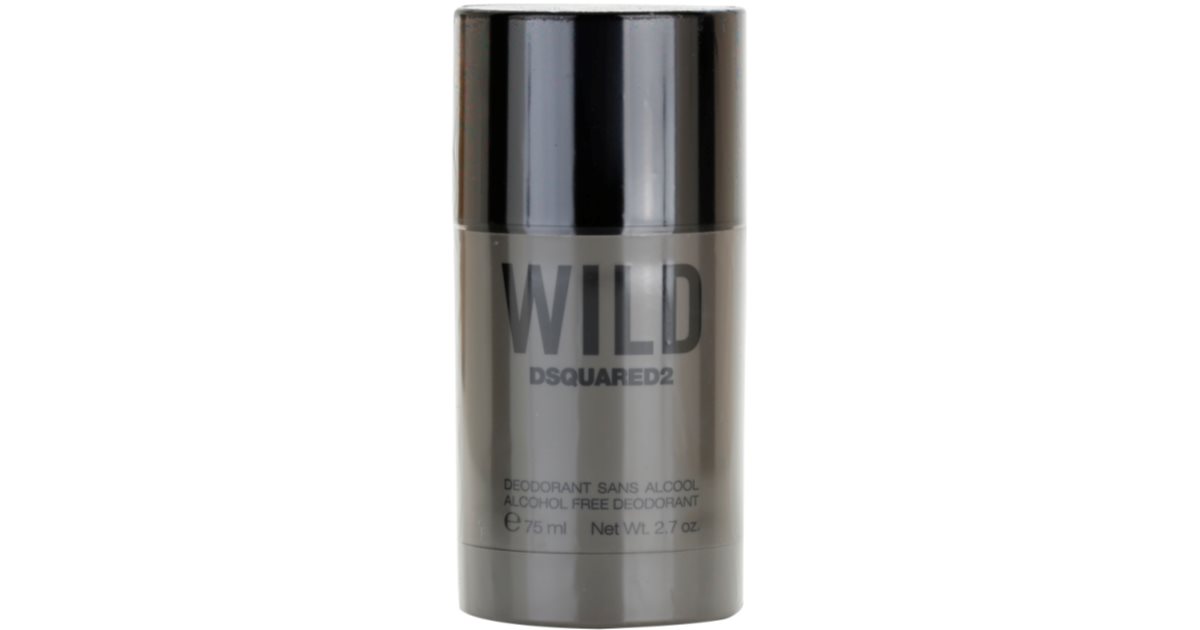 Dsquared2 Wild Deodorant Stick for Men 75 ml | notino.fi