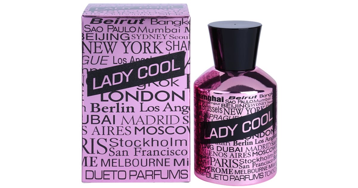 Dueto Parfums Lady Cool | Brza dostava | notino.hr
