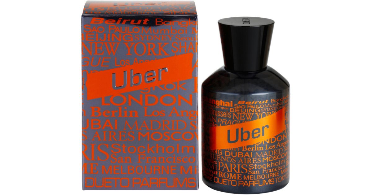 Dueto Parfums Uber eau de parfum unisex 100 ml | notino.it