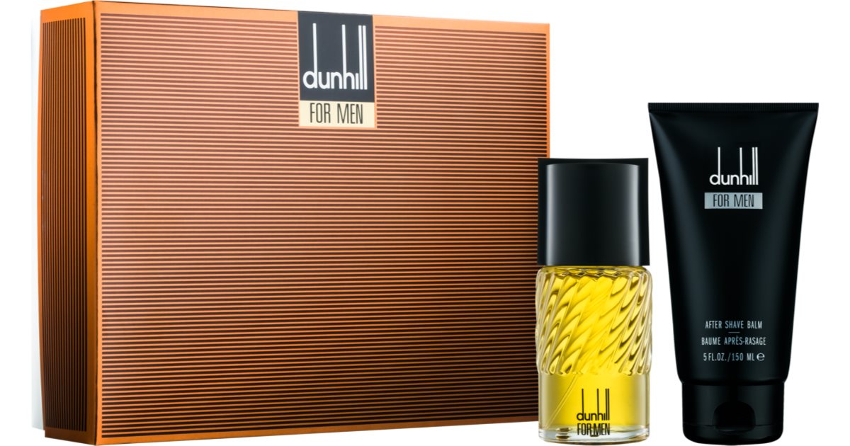 Dunhill Dunhill for Men Geschenkset fur Herren