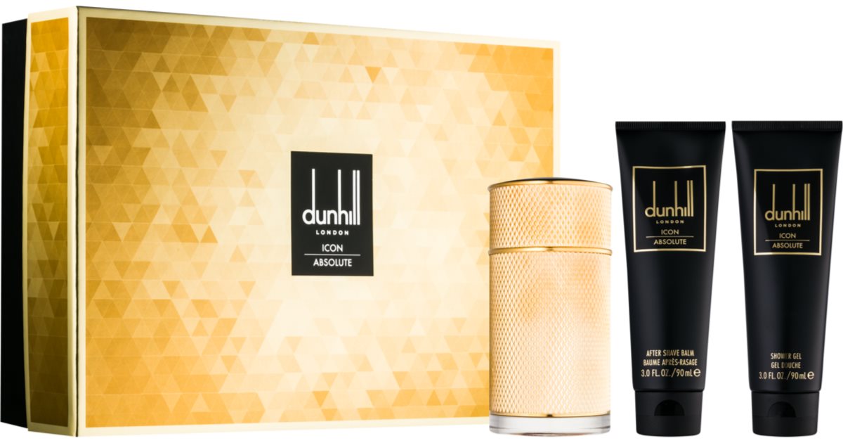 Dunhill Icon Absolute zestaw upominkowy II. dla mężczyzn | notino.pl Dunhill Icon Absolute zestaw upominkowy II. dla mężczyzn | notino.pl