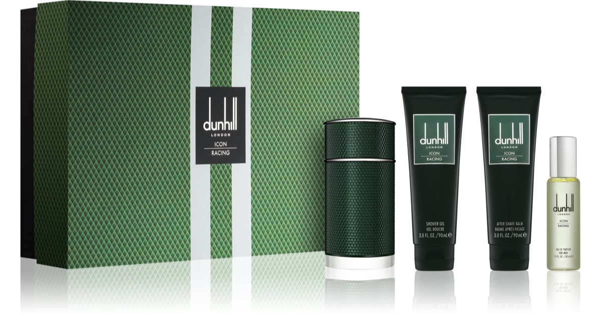 Dunhill Icon Racing Gift Set voor Mannen | notino.nl
