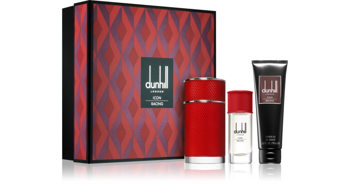 Dunhill Icon Racing Red confezione regalo per uomo | notino.it