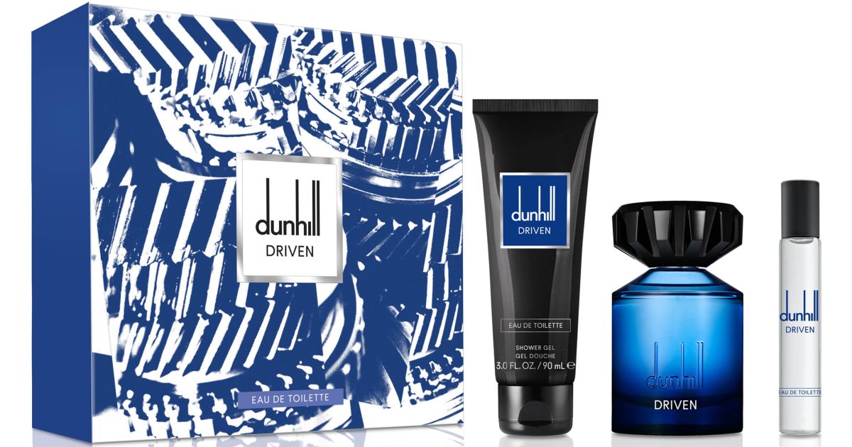 Dunhill Driven Blue darčeková sada I. pre mužov | notino.sk