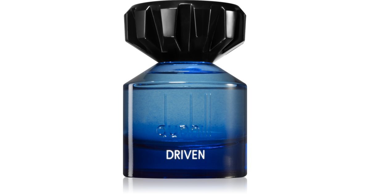 Dunhill Driven Blue Eau de Toilette för män | notino.se