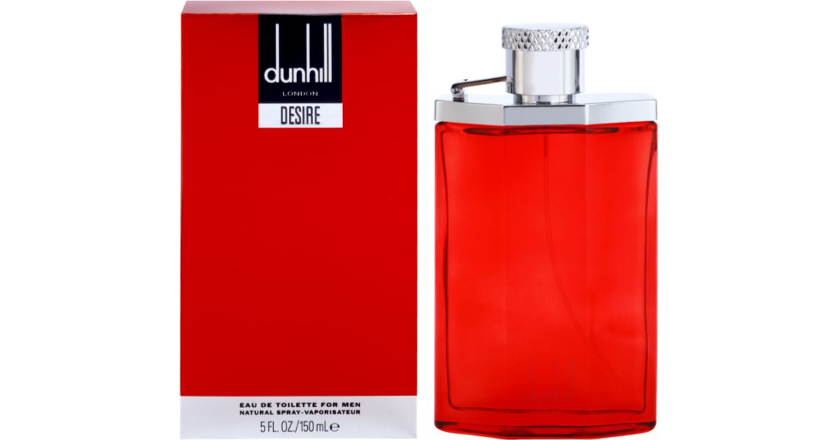 Dunhill Desire Red Eau de Toilette fur Herren Notino