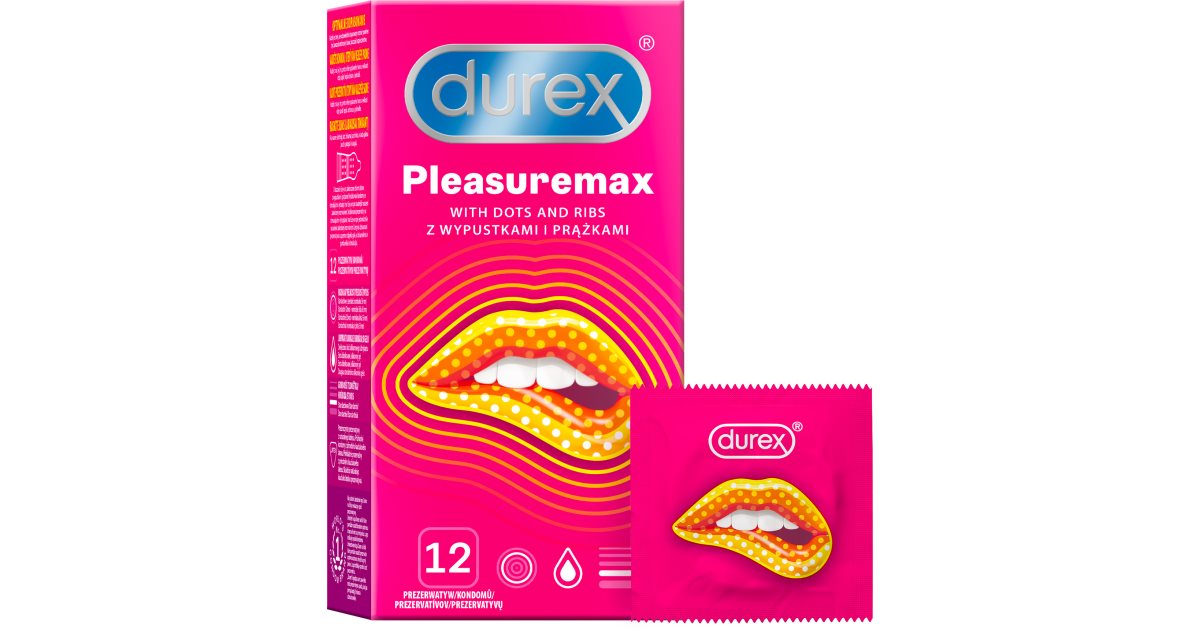 Durex Pleasure Mix | notino.gr