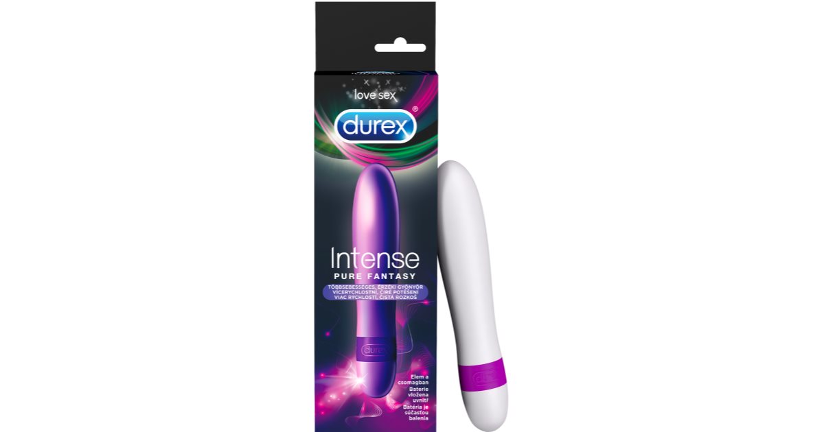 Durex Intense Pure Fantasy vibrador | notino.es