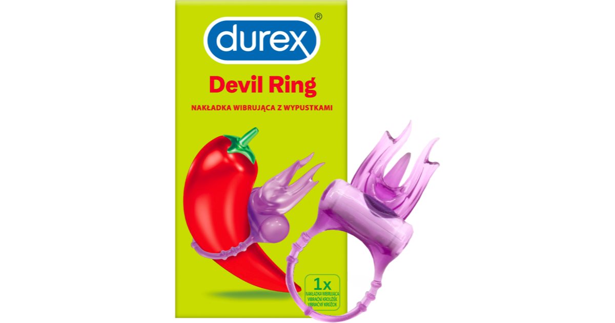 Durex Intense Little Devil Anneau pénien | notino.be