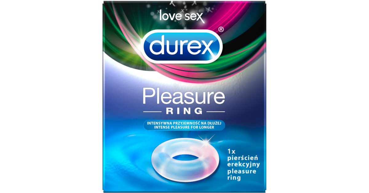 Durex Pleasure Ring cock ring | notino.co.uk