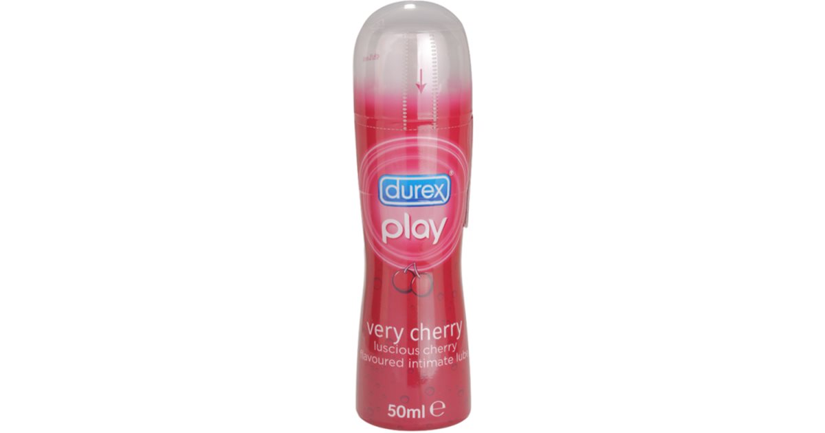 Durex Play Very Cherry Заміна | notino.ua | Великий асортимент