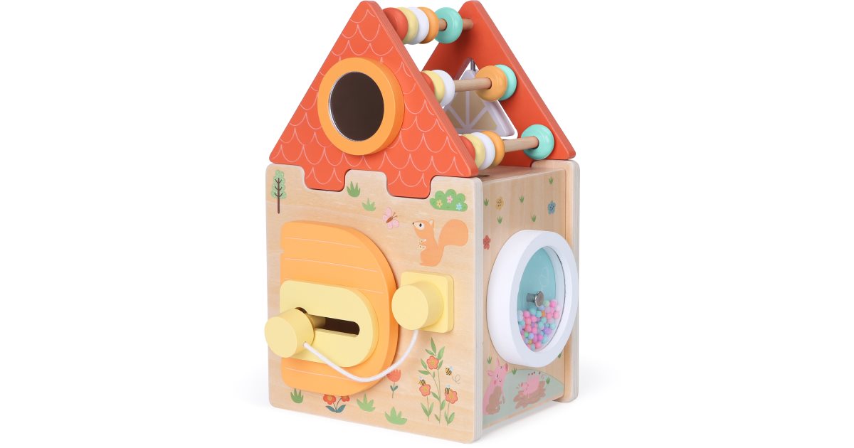 2Kids Toys Farm Activity Cube 2 in 1 activity toy | notino.co.uk