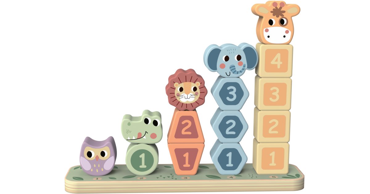 2Kids Toys Puzzle stacking animal toy | notino.co.uk
