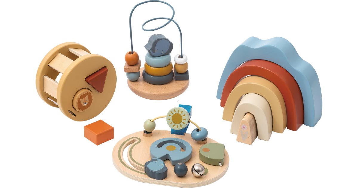2Kids Toys Kids Play Set 4 in 1 gift set for children | notino.co.uk