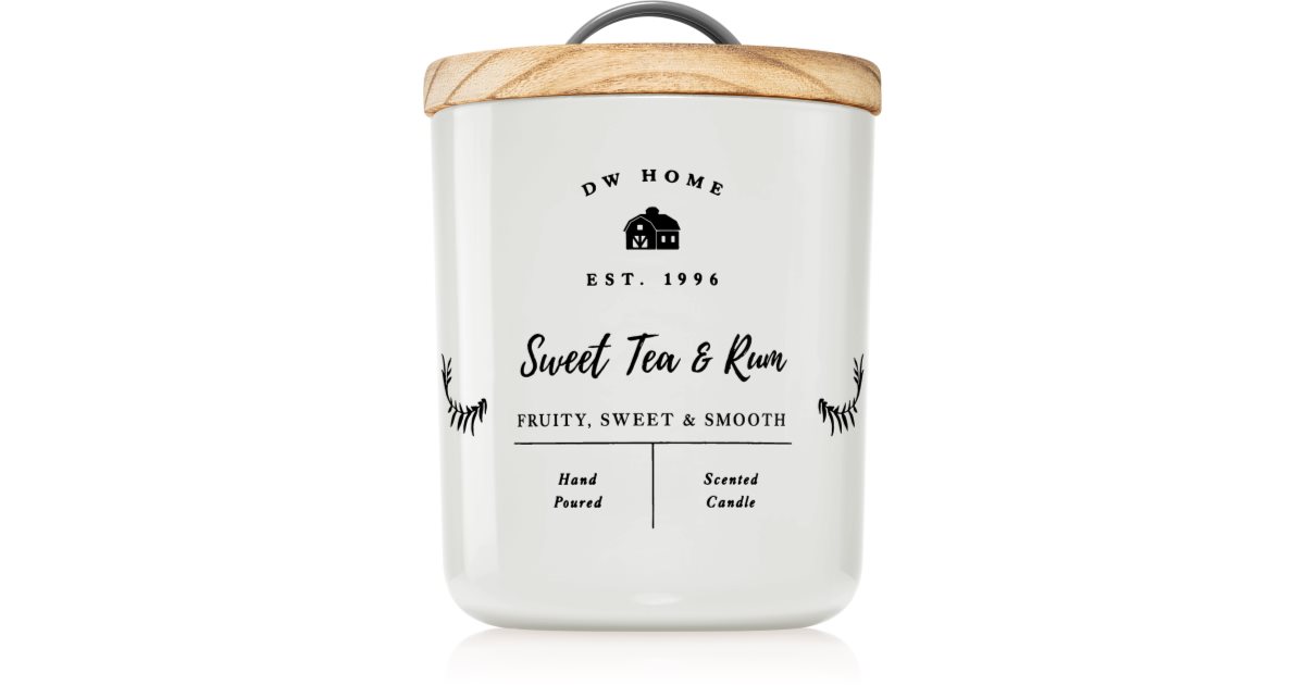 DW Home Farmhouse Sweet Tea & Rum | Brza dostava | notino.hr
