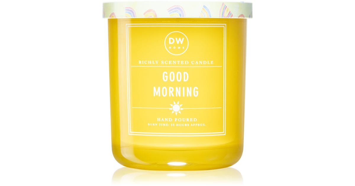 DW Home Signature Good Morning scented candle | notino.co.uk