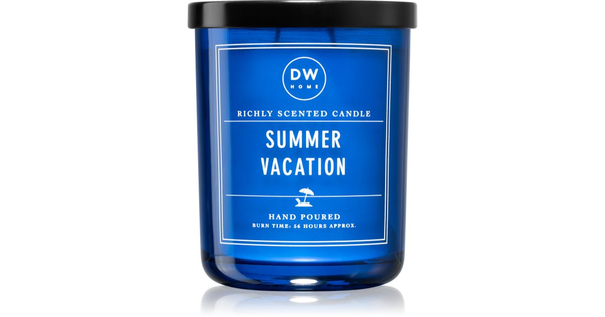 DW Home Signature Summer Vacation doftljus | notino.se