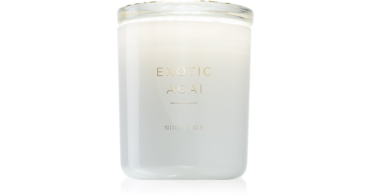 DW Home Ninety Six Exotic Açai scented candle | notino.ie