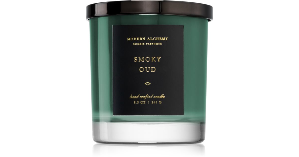 DW Home Modern Alchemy Smoky Oud scented candle | notino.co.uk