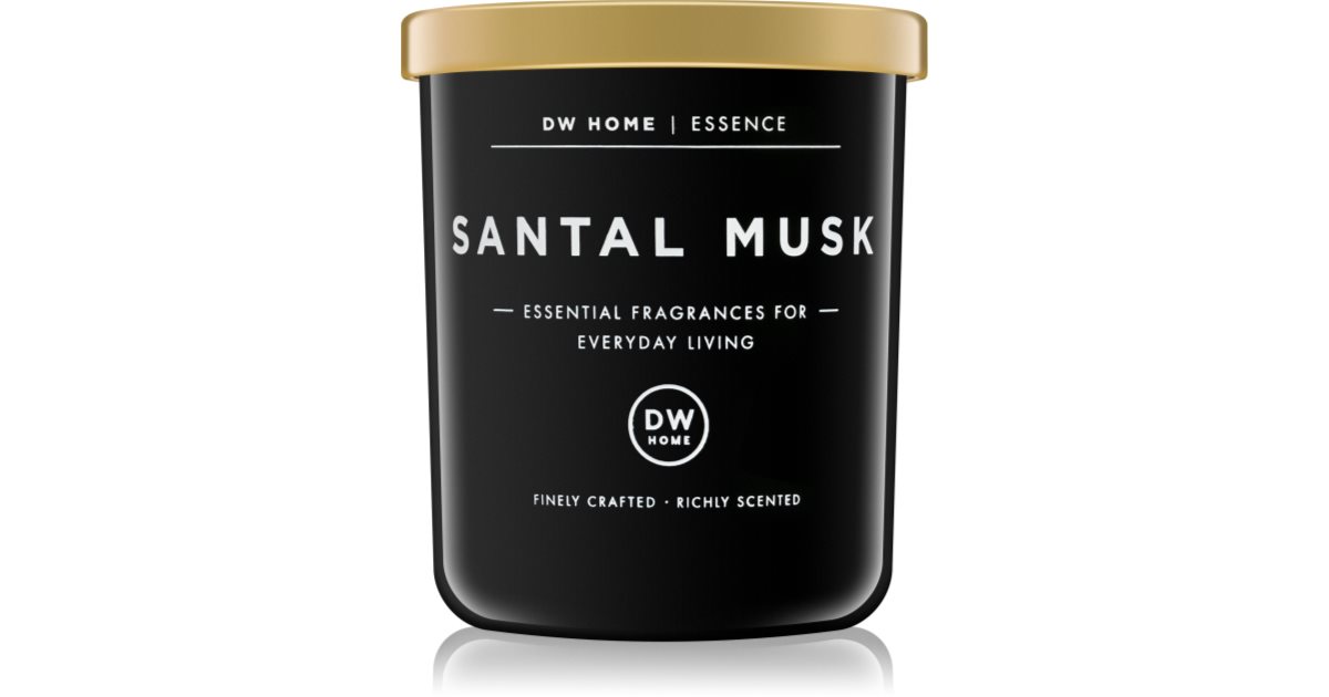 DW Home Santal Musk scented candle | notino.ie