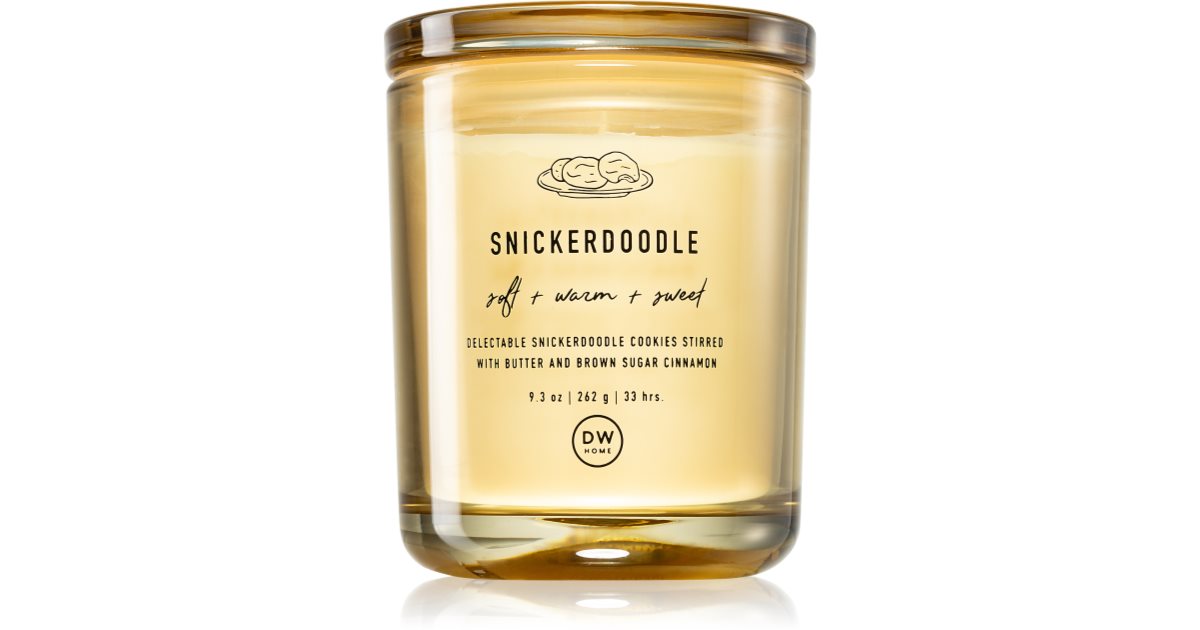 DW Home Prime Snickerdoodle scented candle | notino.co.uk