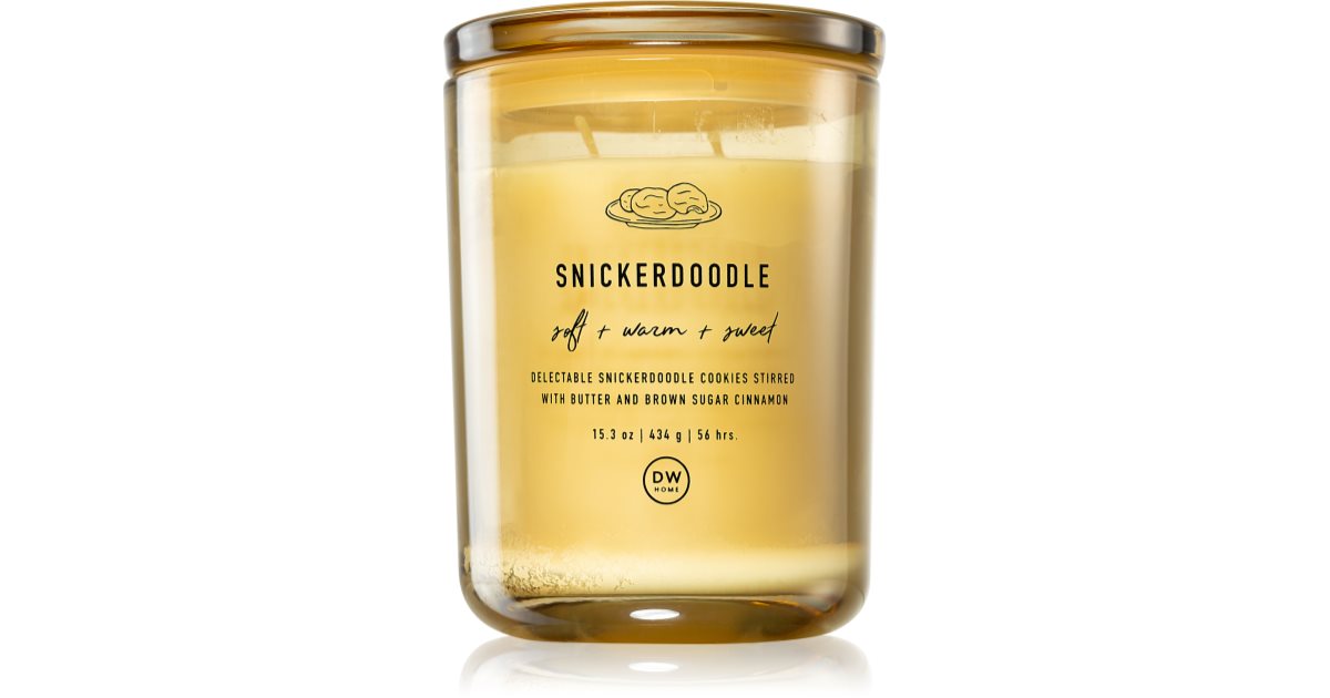 DW Home Prime Snickerdoodle scented candle | notino.ie