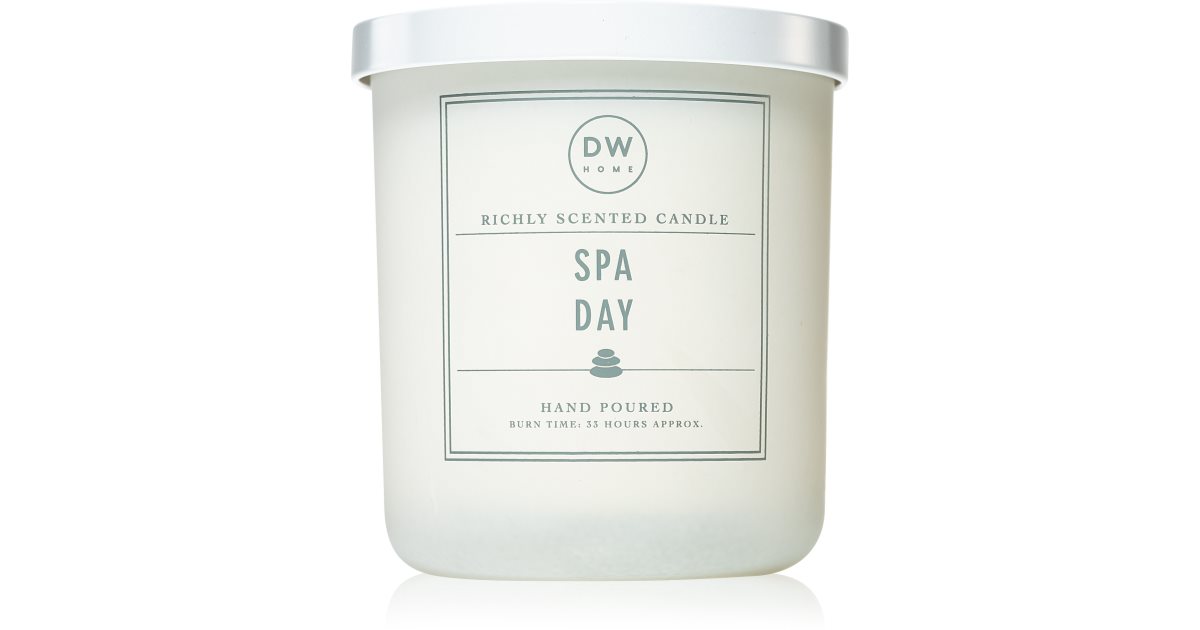 DW Home Signature Spa Day lõhnaküünal | notino.ee