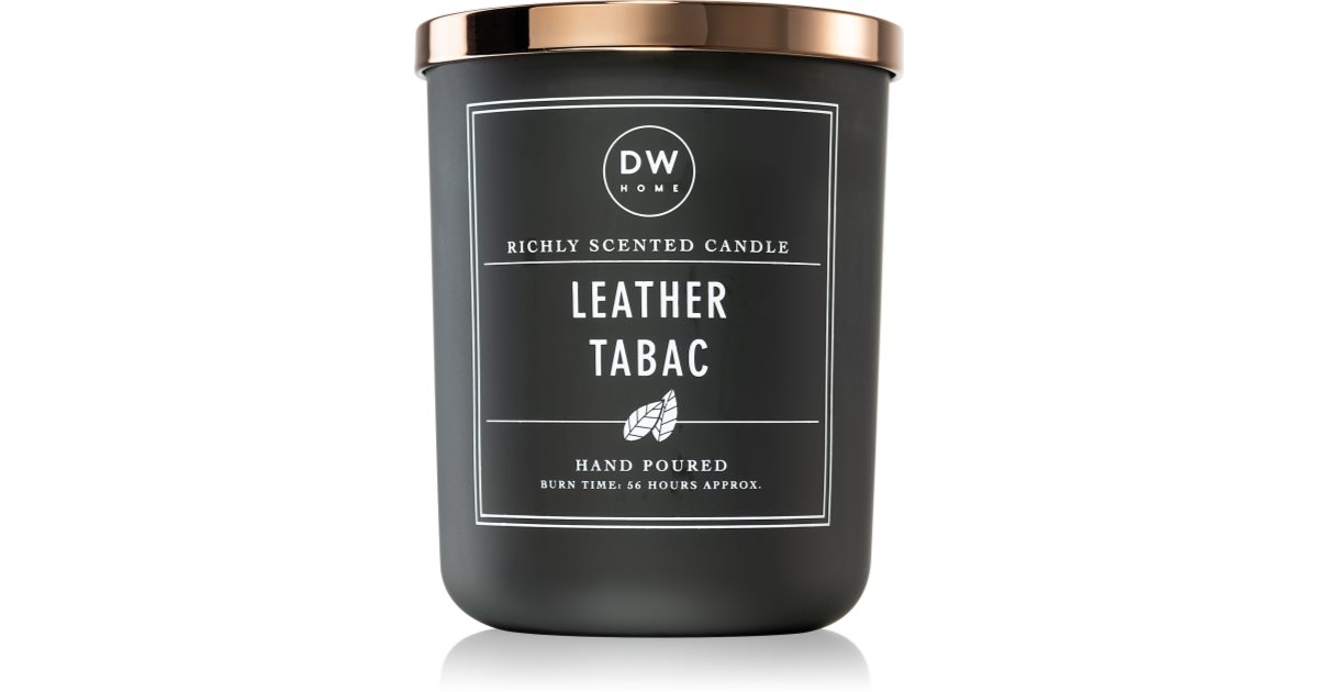DW Home Signature Leather Tabac | Livrare rapida! | Notino.ro