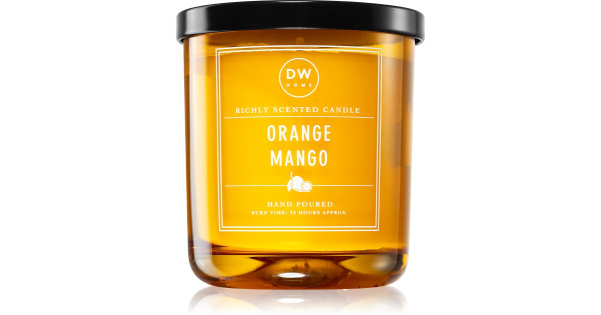 DW Home Signature Orange Mango | Livrare rapida! | Notino.ro