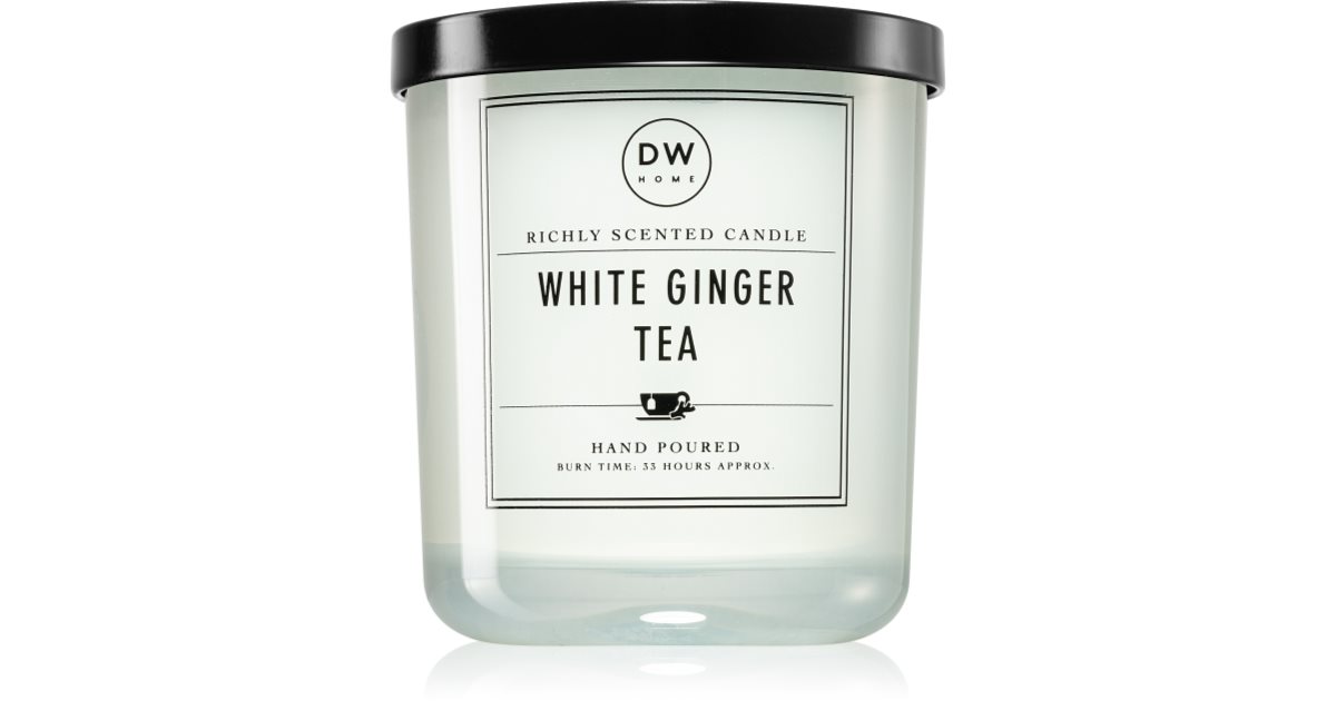 DW Home Signature White Ginger Tea | notino.gr