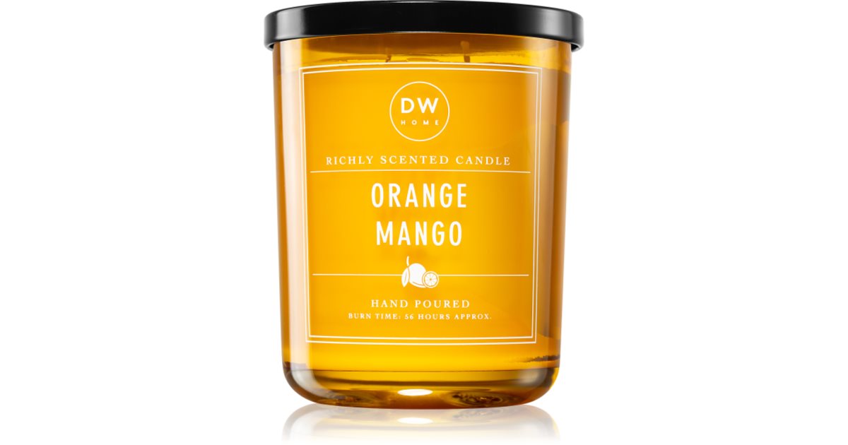 DW Home Signature Orange Mango vela perfumada | notino.es