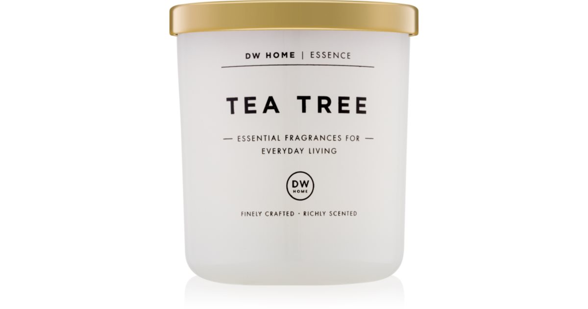 DW Home Tea Tree ароматна свещ | Аромати за дома DW Home | notino.bg