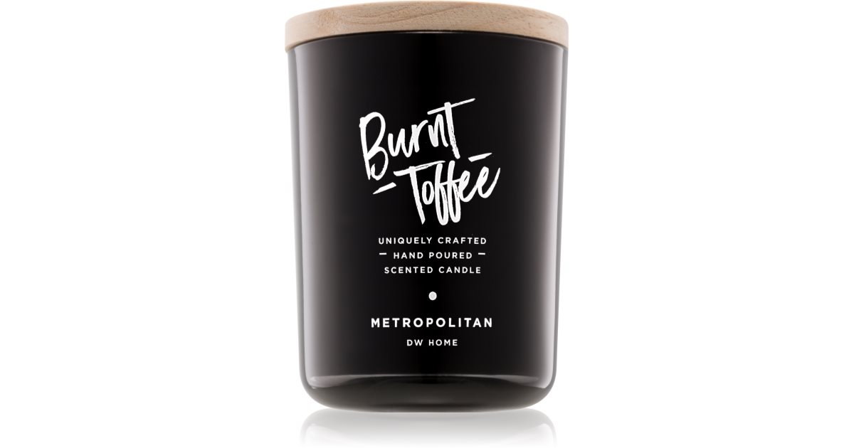 DW Home Burnt Toffee | Livrare rapida! | Notino.ro