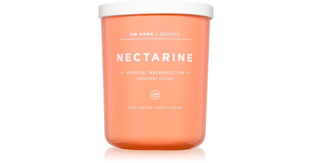 DW Home Nectarine scented candle | notino.co.uk