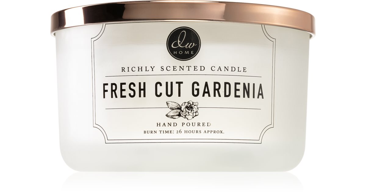 DW Home Fresh Cut Gardenia aроматична свічка I. Великий асортимент ...
