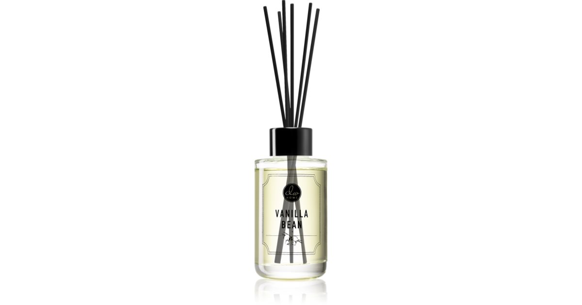 DW Home Vanilla Bean aromdiffusor med refill | notino.se