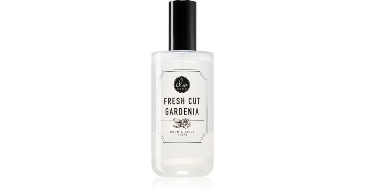 DW Home Signature Fresh Cut Gardenia room spray | notino.ie