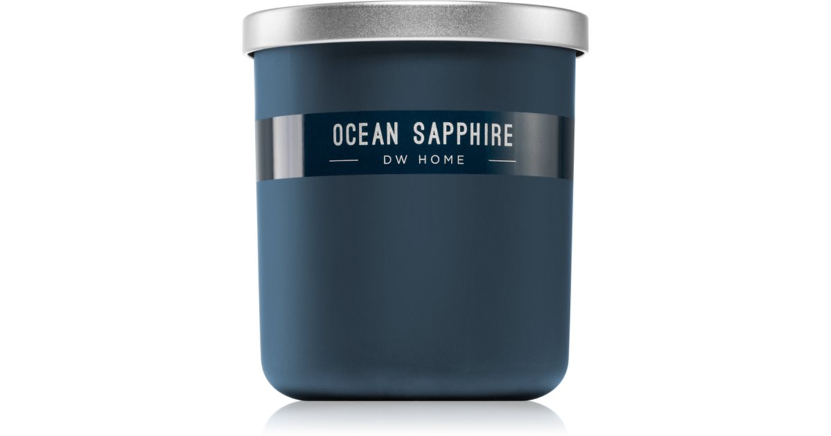 DW Home Desmond Ocean Sapphire scented candle | notino.ie