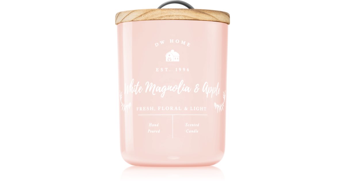 DW Home Farmhouse White Magnolia & Apple | notino.gr