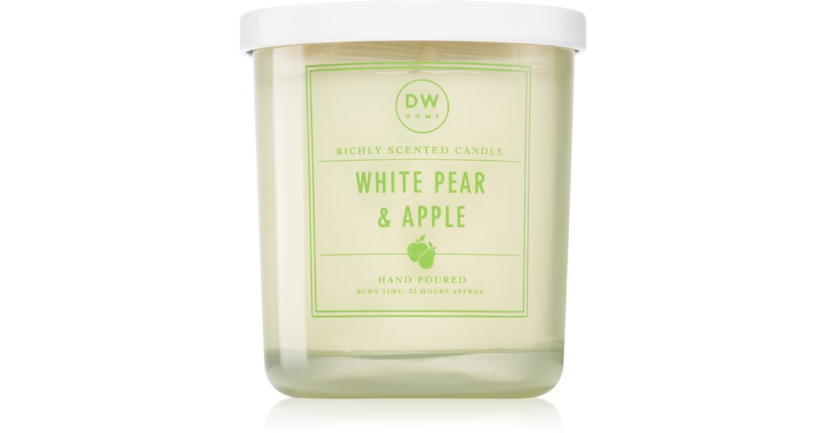DW Home Signature White Pear & Apple | notino.gr
