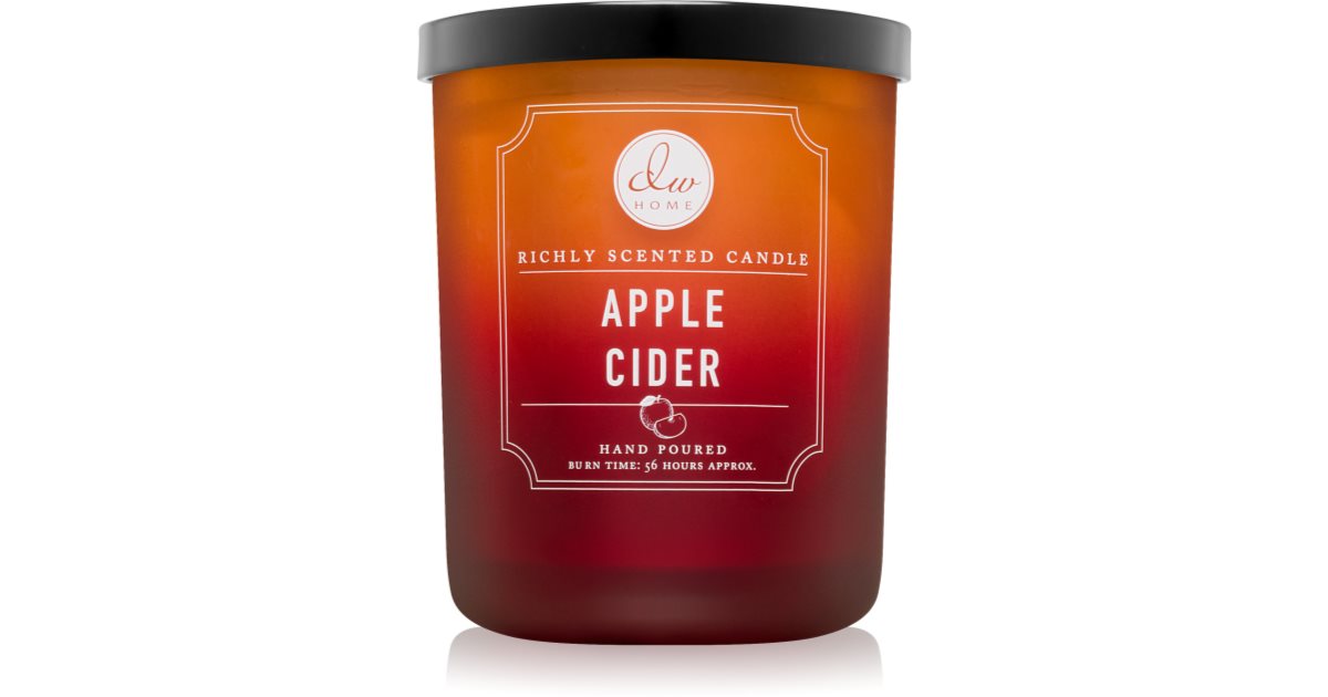 DW Home Signature Apple Cider kvapioji žvakė | notino.lt