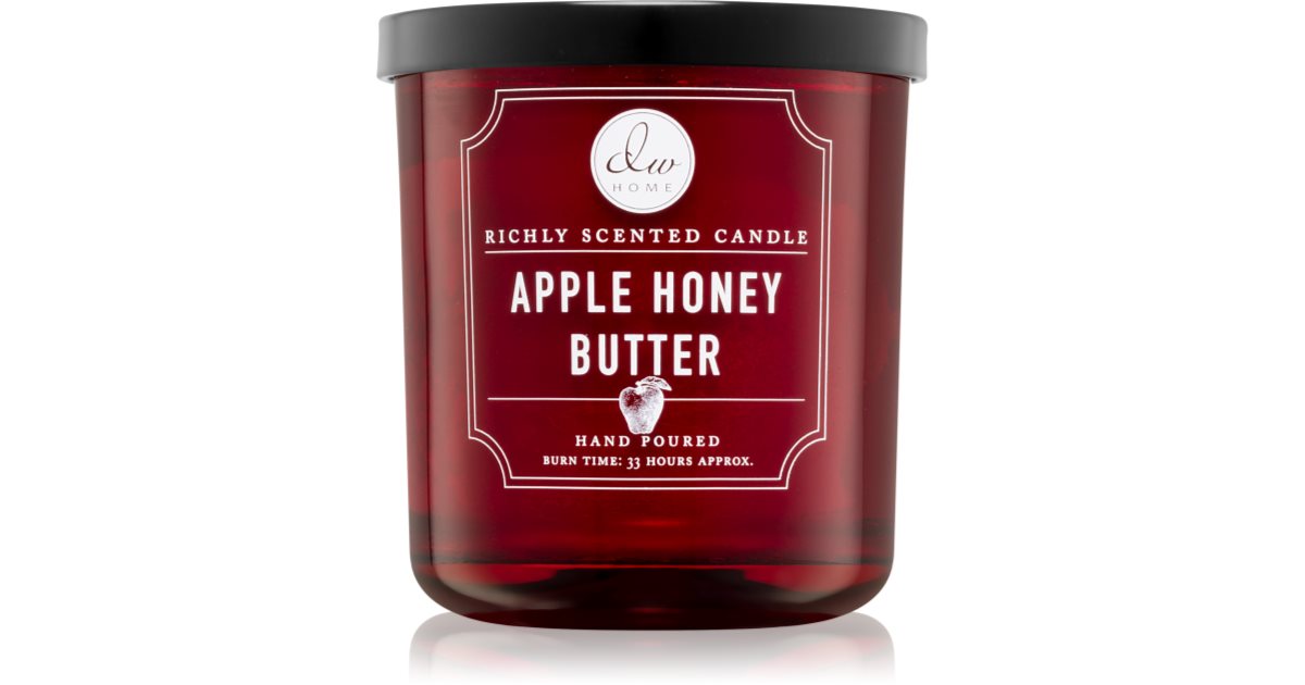 DW Home Signature Apple Honey Butter vonná svíčka | notino.cz