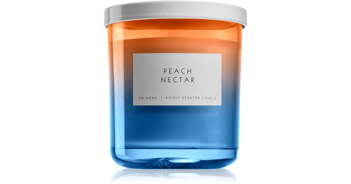 DW Home Peach Nectar scented candle | notino.co.uk