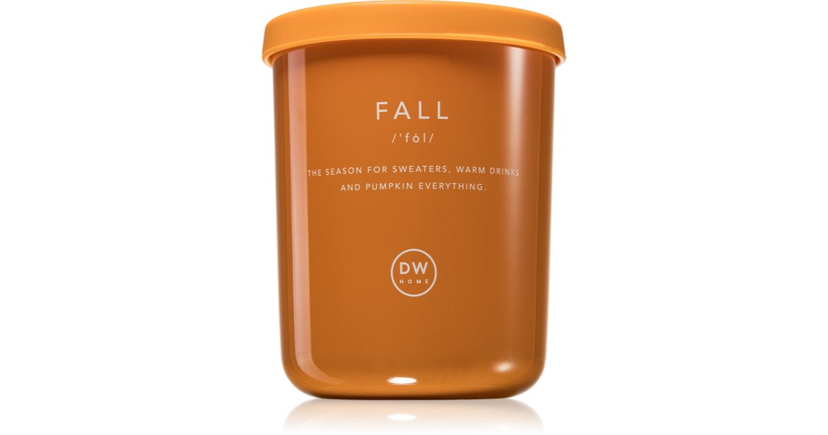 DW Home Definitions FALL Pumpkin Pie vela perfumada | notino.es