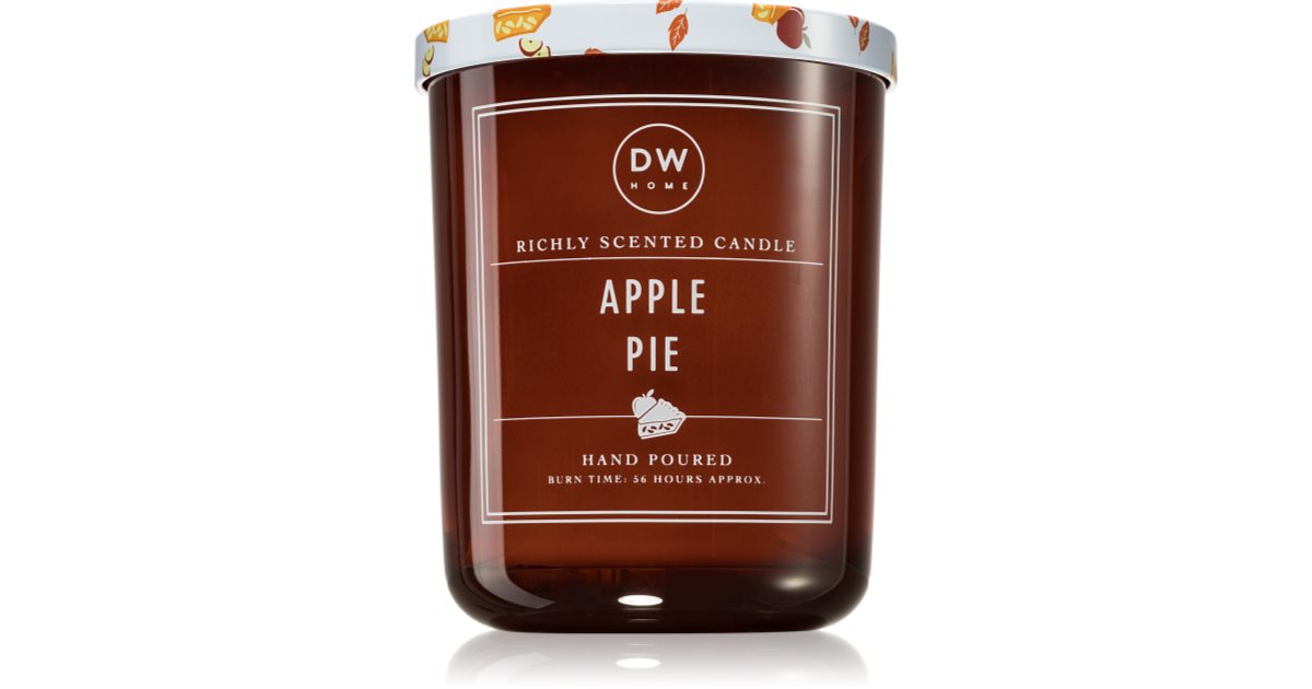 DW Home Signature Apple Pie vela perfumada | notino.es