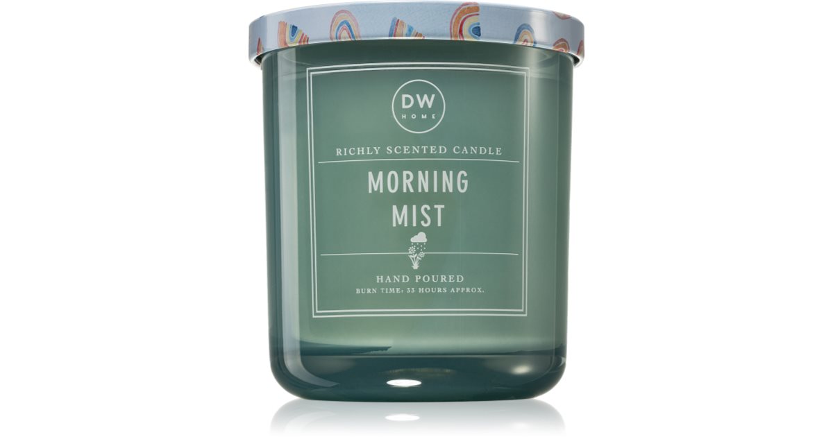DW Home Signature Morning Mist scented candle | notino.co.uk
