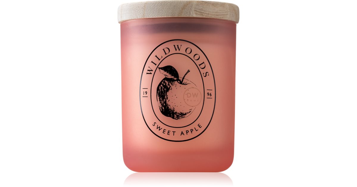 DW Home Sweet Apple duftlys | Dufte til hjemmet DW Home | notino.dk