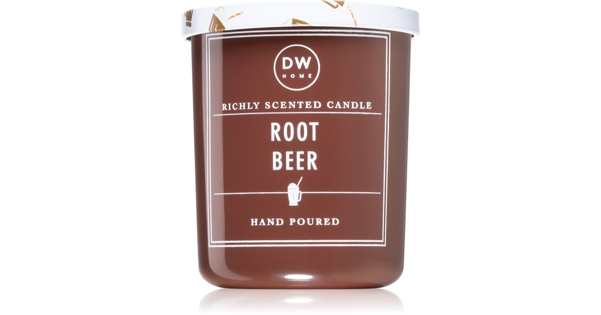 DW Home Root Beer scented candle | notino.co.uk